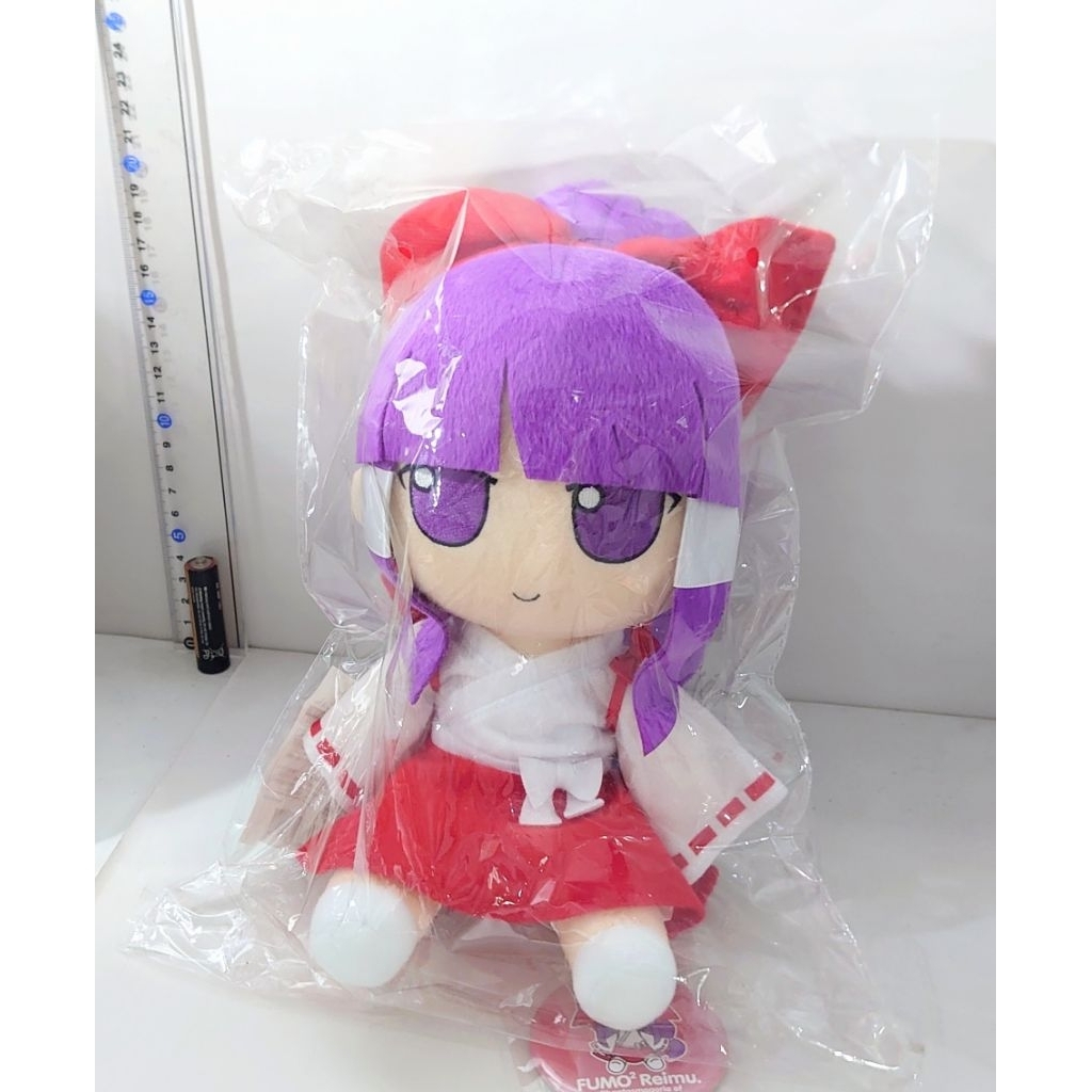 Touhou PC-98 Reimu Fumo Official anime merchandise japan | Shopee Malaysia