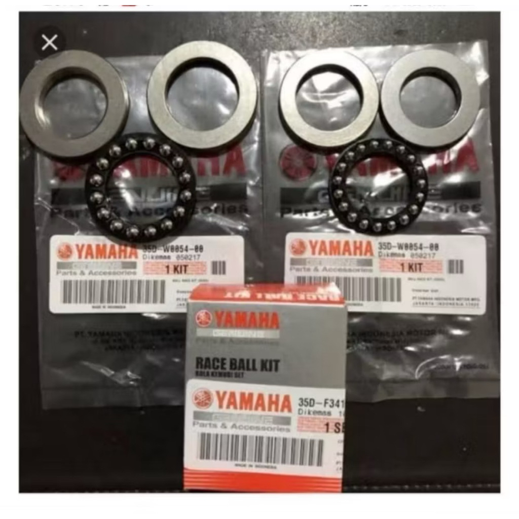YAMAHA MIO M3 BALL RACE KIT | Shopee Malaysia