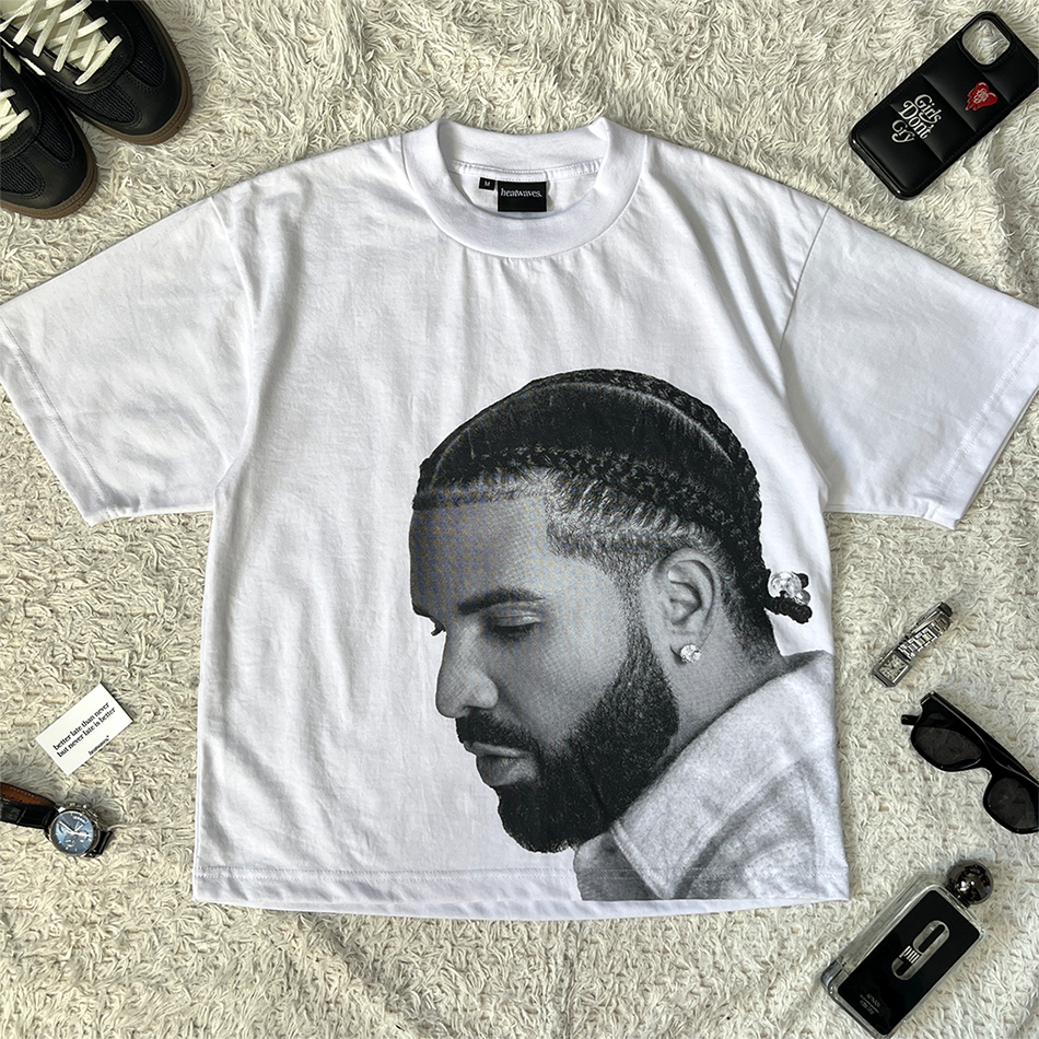 Drake - Boxy & Cropped Fit | Shopee Malaysia