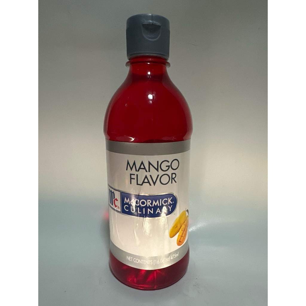McCormick Mango Flavor 475ML | Shopee Malaysia