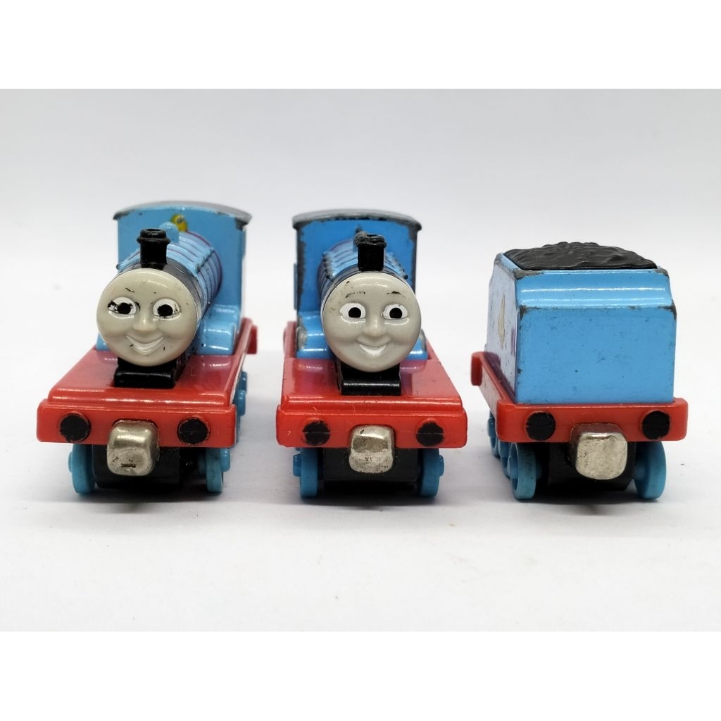 Thomas and Friends Character EDWARD Train No. 2 Die-cast Toy Train ...