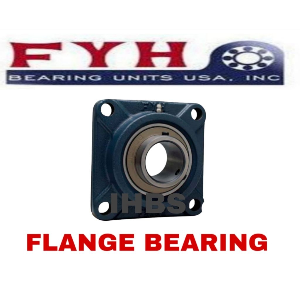 FLANGE BEARING UCF205-16 1-INCH FYH BRAND MADE IN JAPAN | Shopee Malaysia