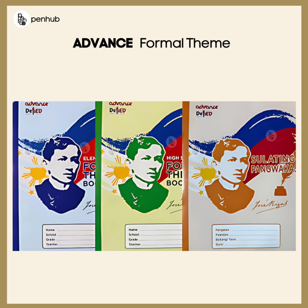 ADVANCE Formal Theme Elementary, HighSchool, Sulating Pangwakas ...