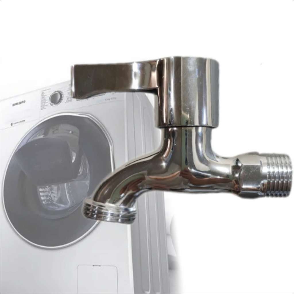 Outdoor garden laundry bathroom washing machine bathtub faucet outlet 3 ...