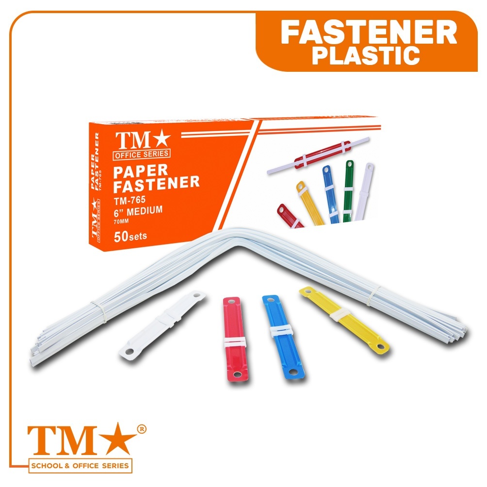 Paper fastener Metal fastener 50 pcs | Shopee Malaysia