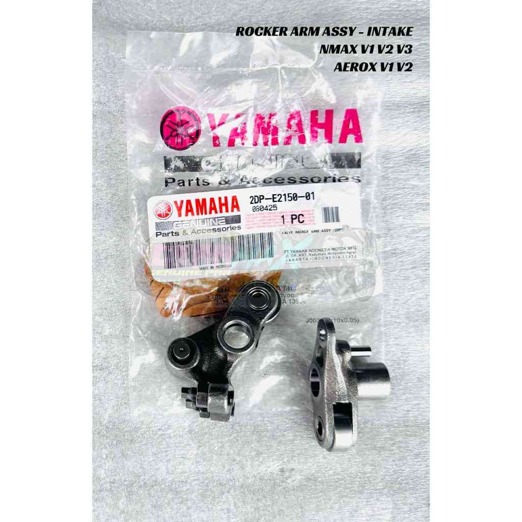 YAMAHA S01-19 VALVE ROCKER ARM ASSY - VALVE ROCKER ARM - NMAX V1 V2 V3 ...
