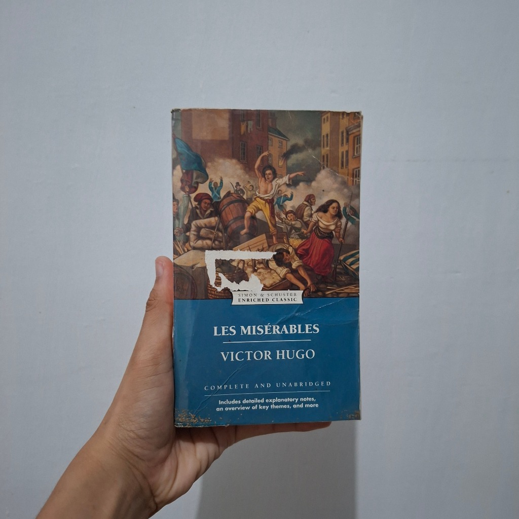 Les Miserables by Victor Hugo | Shopee Malaysia