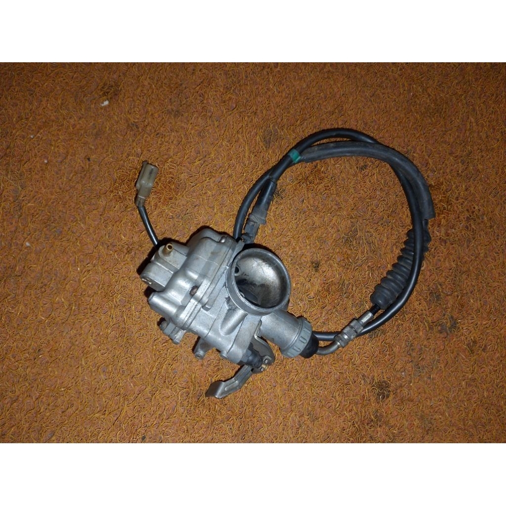 Bajaj Boxer150/CT150 carburator surplus | Shopee Malaysia