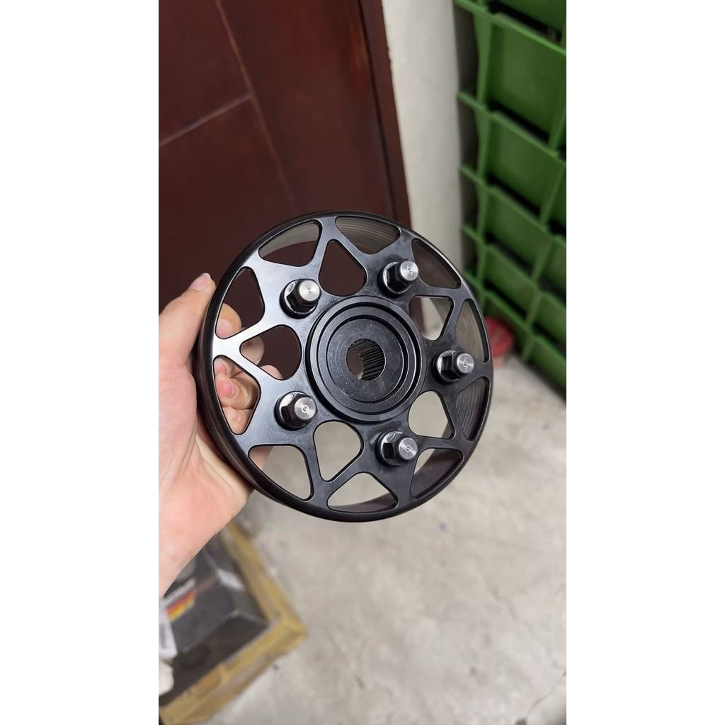 101 Factory Drumbrake Hub for Vespa Sprint/Prima | Shopee Malaysia