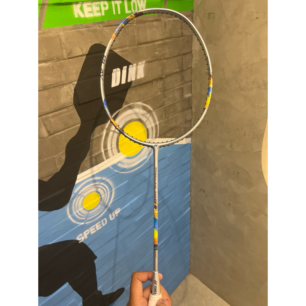 Yonex Nanoflare 700 play Badminton | Shopee Malaysia