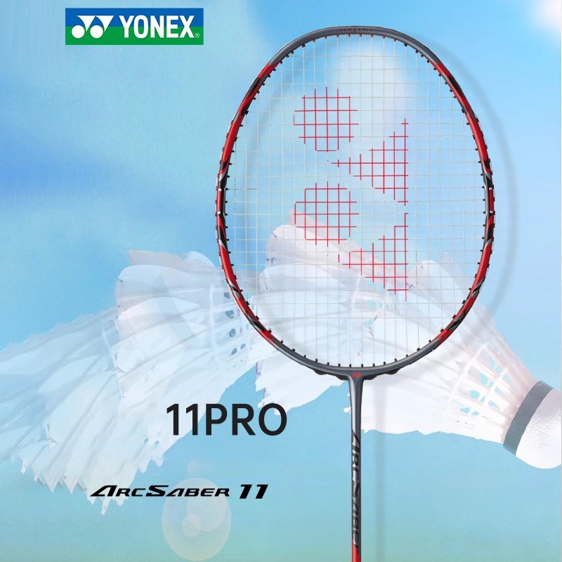 YONEX Badminton Racket ARCSABER 11 PRO Badminton Racket Full Carbon ...