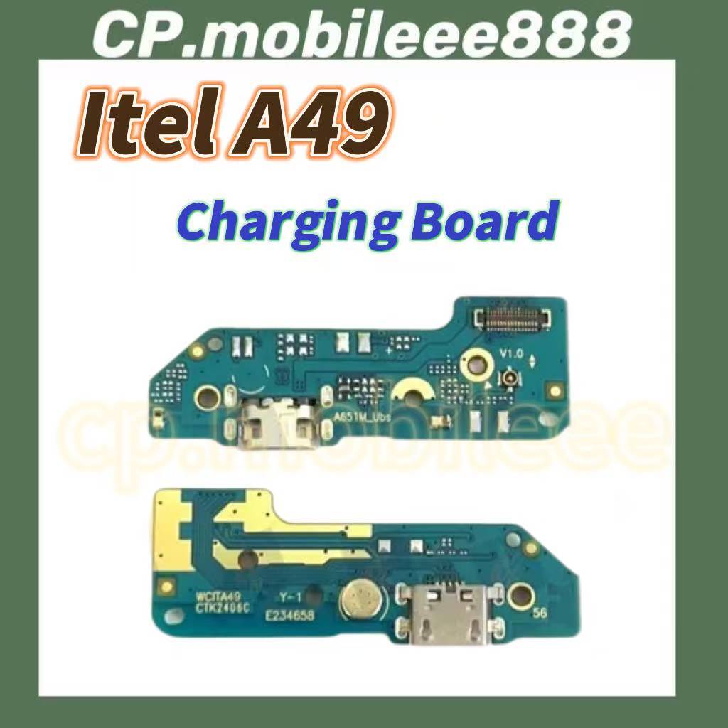 Itel A49 USB Charging Port Board For Repair Replacement | Shopee Malaysia