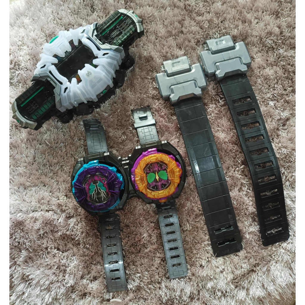 Kamen Rider ZIKU Driver(JAPAN) | Shopee Malaysia