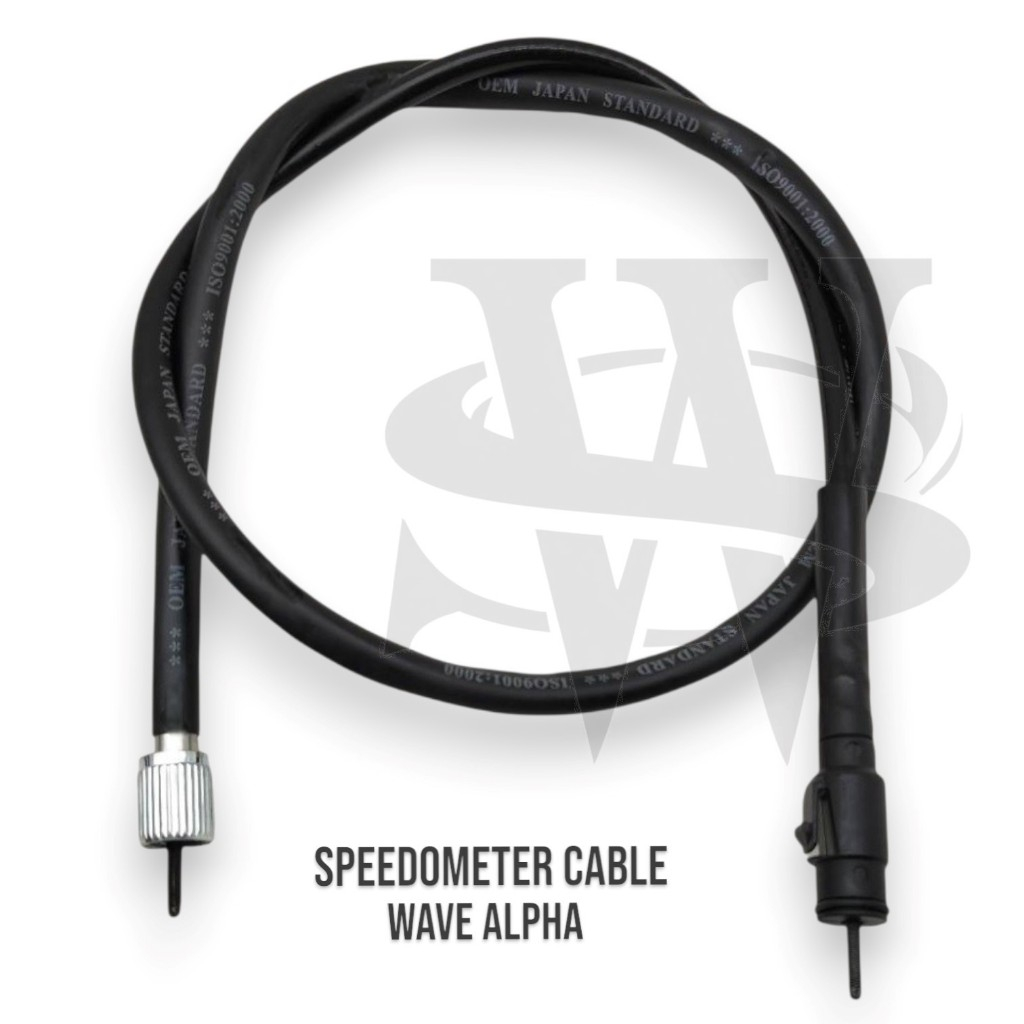 CABLE FOR WAVE ALPHA (SPEED, THROTTLE) | Shopee Malaysia