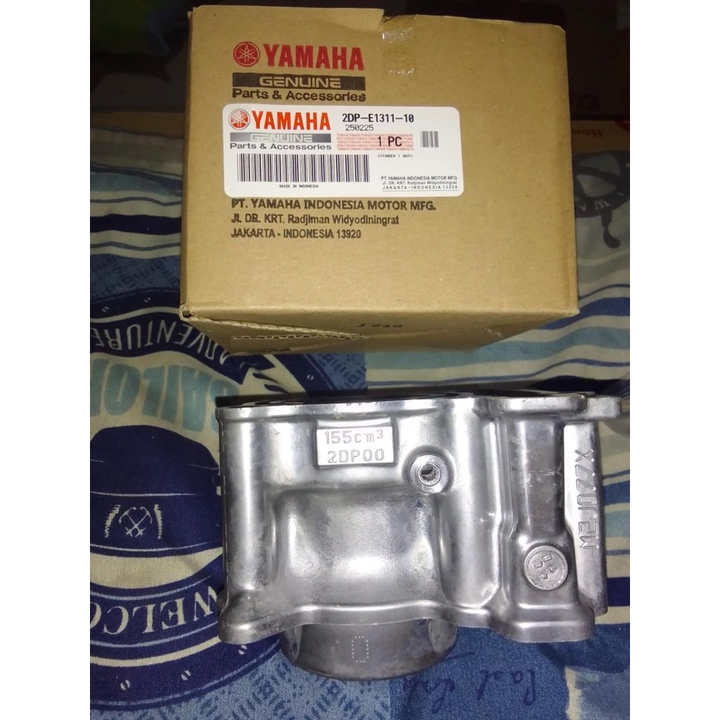 cylinder block for nmax v1 and aerox v1 | Shopee Malaysia
