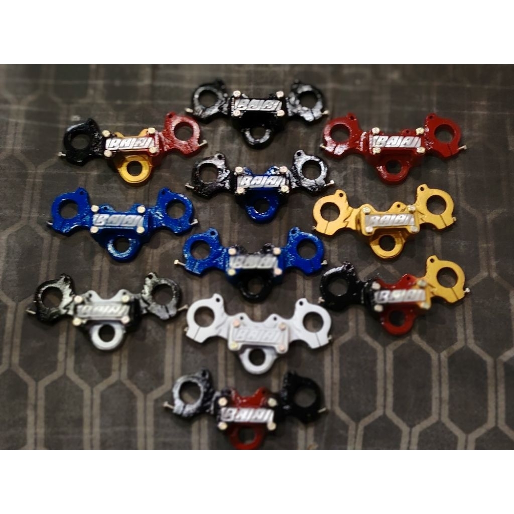 Bajaj Lowering Crown for ct100 ct125 ct150 versionnl 2 | Shopee Malaysia