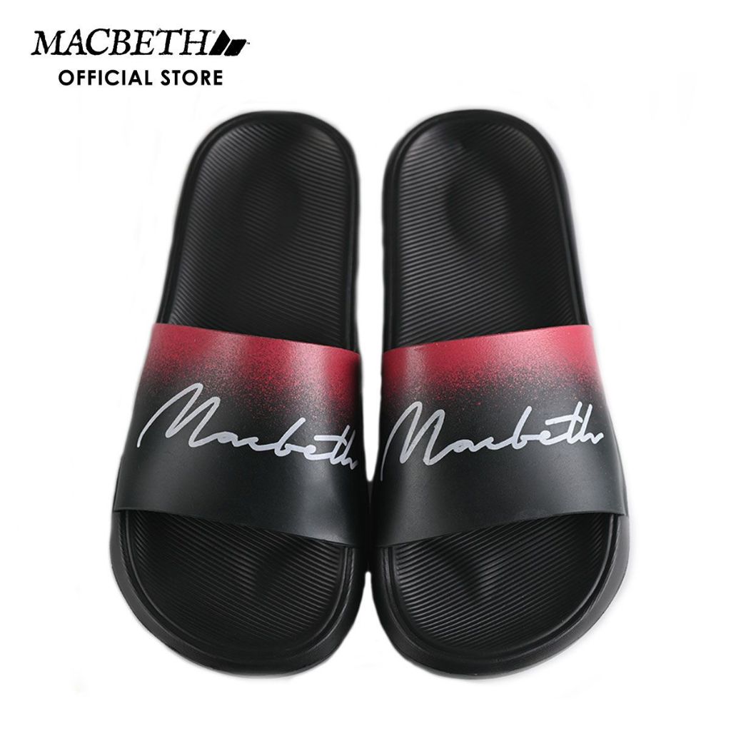 Macbeth Men's Slides " SEASIDE " | Shopee Malaysia