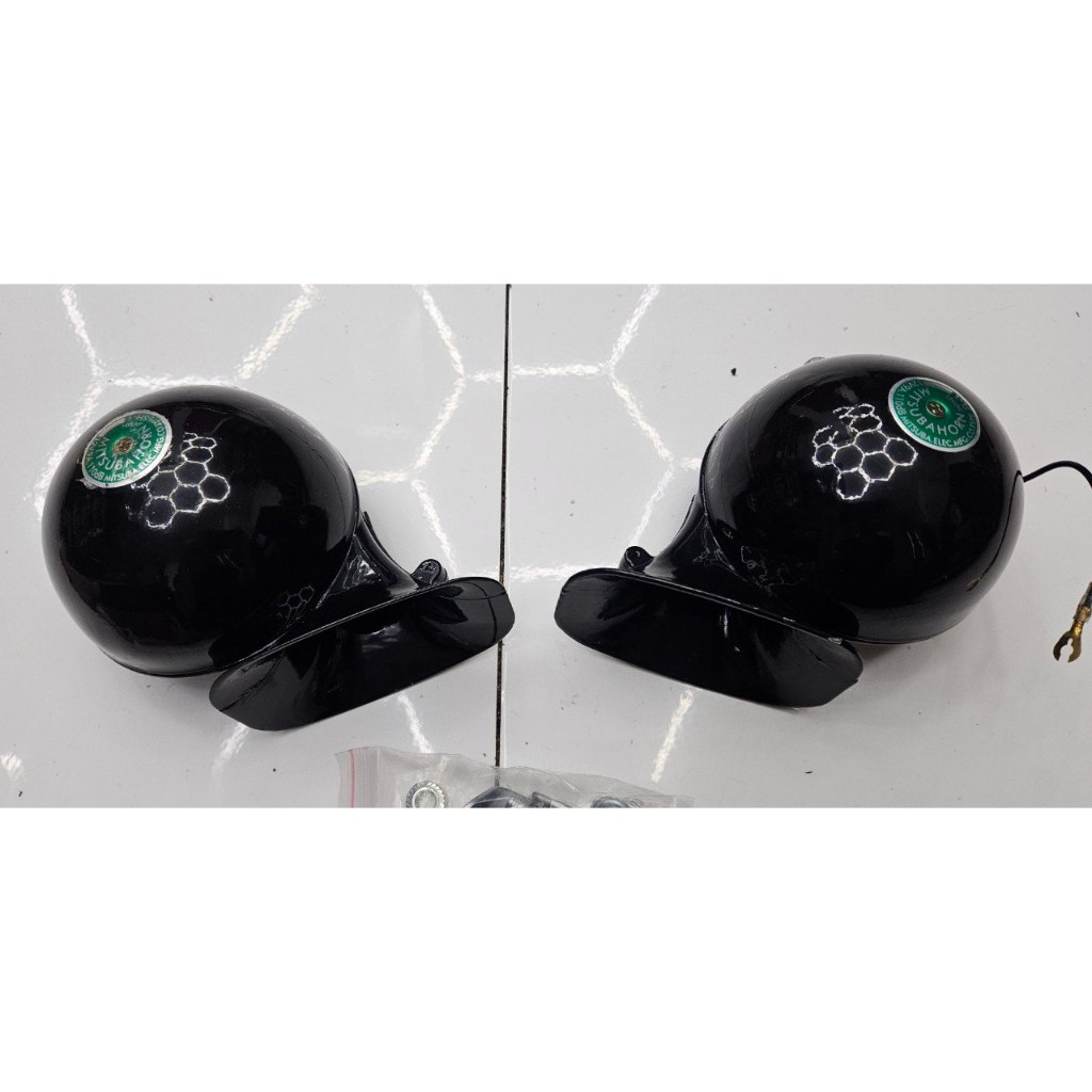 Mitsuba Car Horn Turbine Type Metal Pipe | Shopee Malaysia