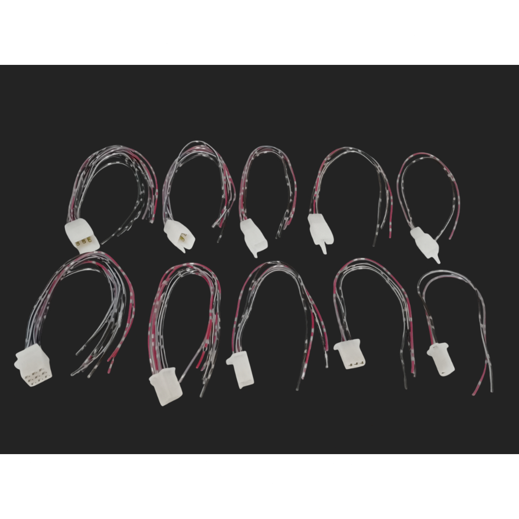 PC PO CDI SOCKET MALE or FEMALE with WIRE STATOR COMPOSITE SOCKET, BEST ...