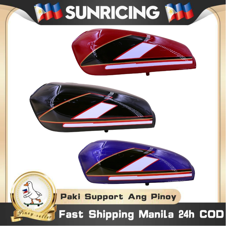 Universal Motorcycle Fuel Tank – Fits BARAKO 175 / TMX 125 / TMX 155 ...