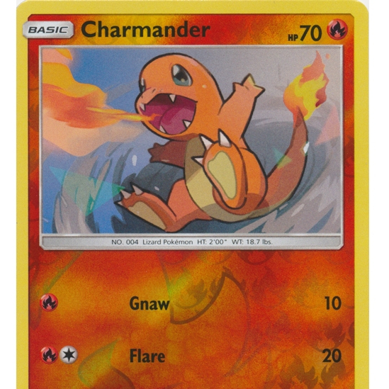 Charmander - 7/68 (Reverse Foil) Pokemon » Hidden Fates | Shopee Malaysia