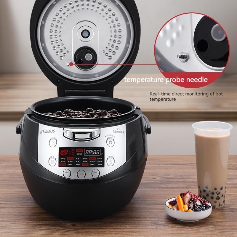 Pearl Pot Commercial Milk Tea Shop Multi functional Pearl Cold Powder ...