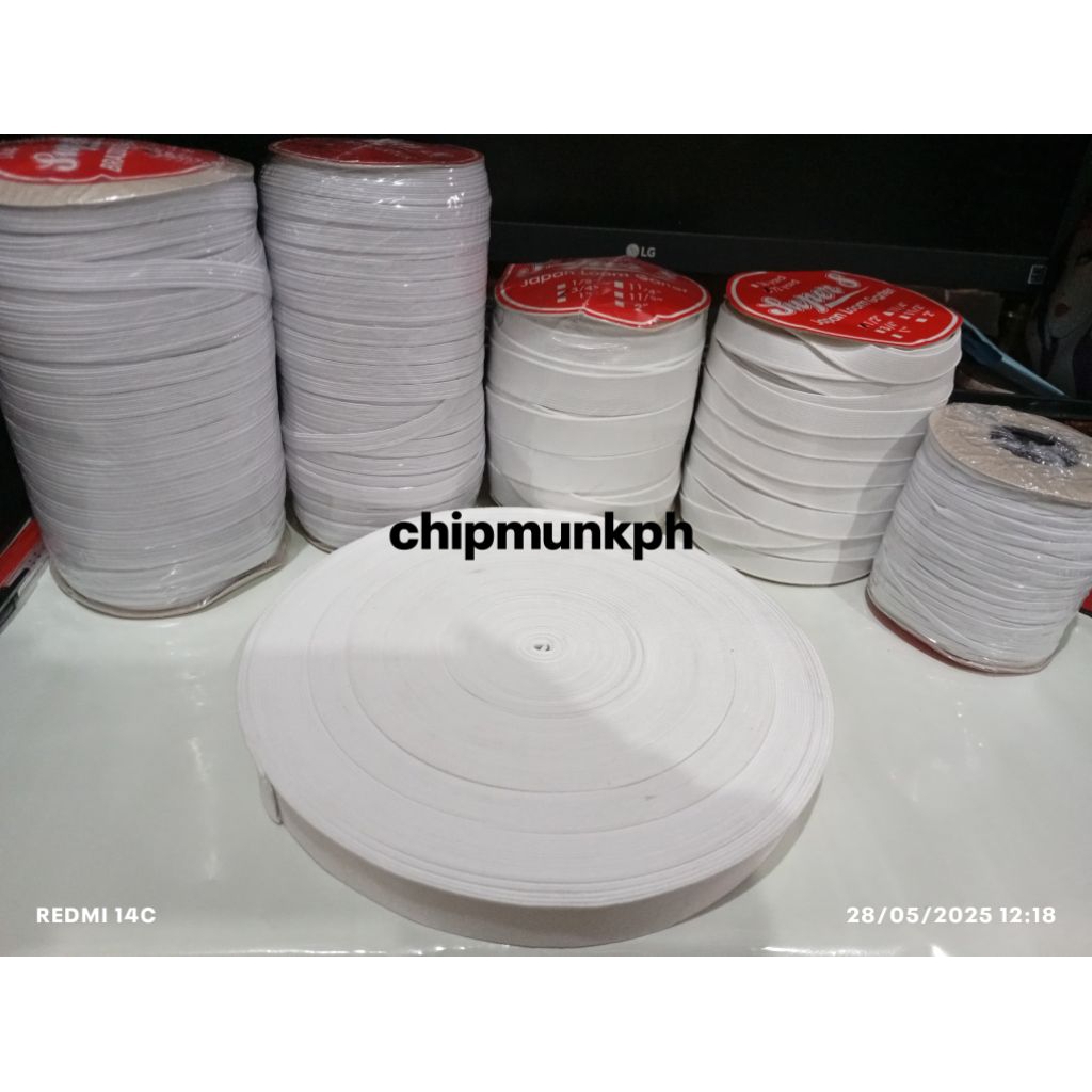 garter loom peryard super 8 Japan. | Shopee Malaysia