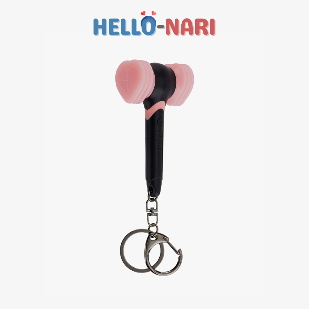 BLACKPINK Official Lightstick Keyring - Hammer Bong Special Edition ...