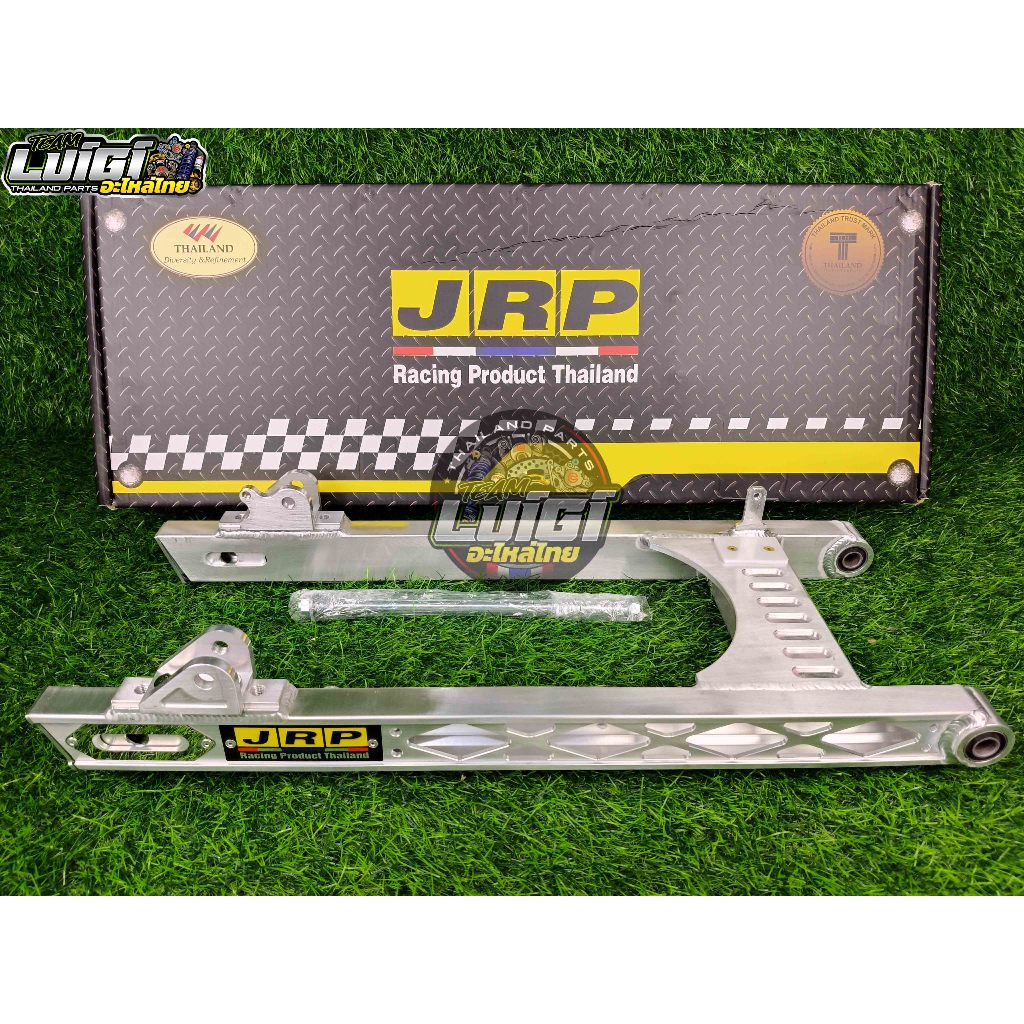 JRP CNC DIAMOND CUT SWING ARM ADJUSTABLE PROTOTYPE WAVE / PANTRA / XRM ...