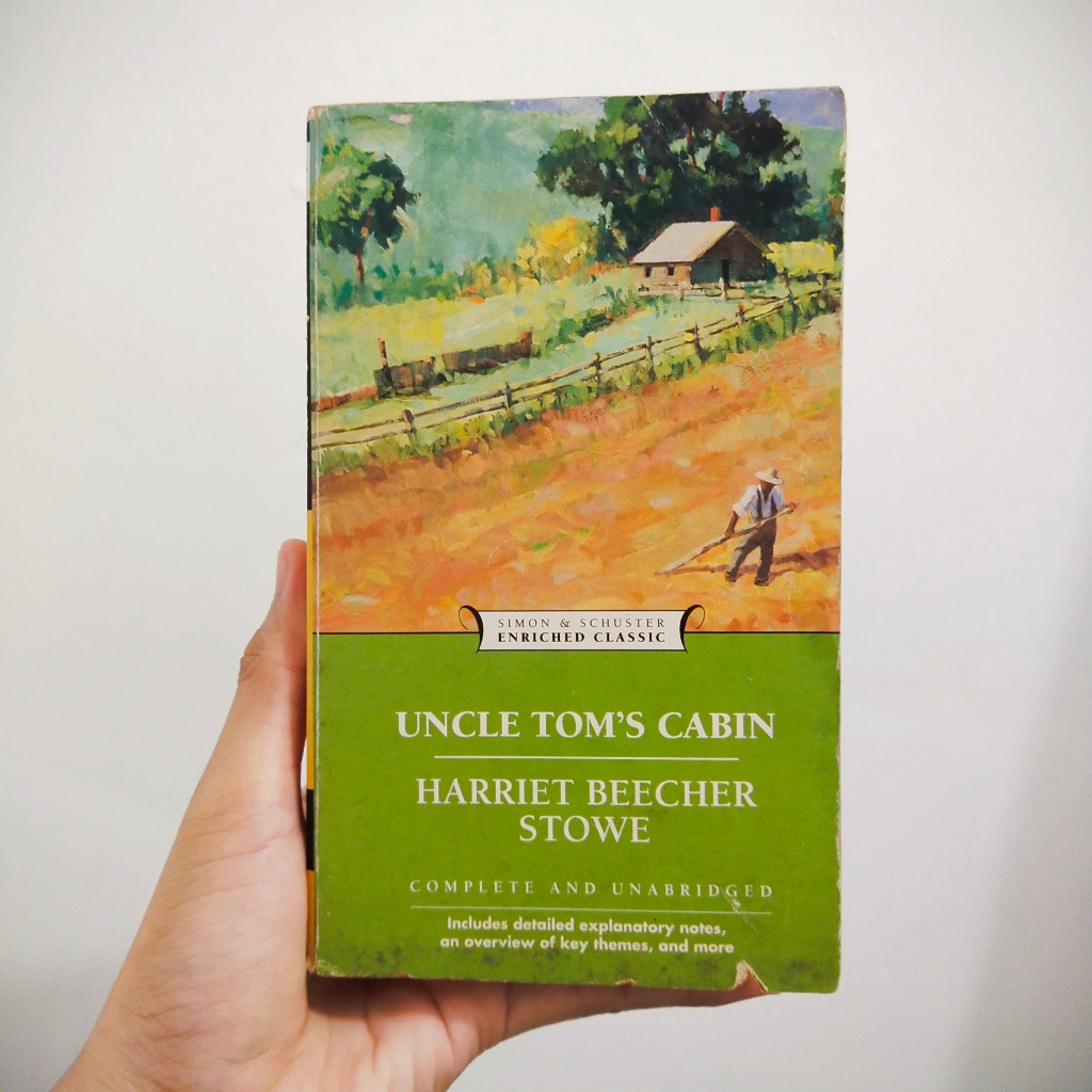 Uncle Tom's Cabin by Harriet Beecher Stowe | Shopee Malaysia