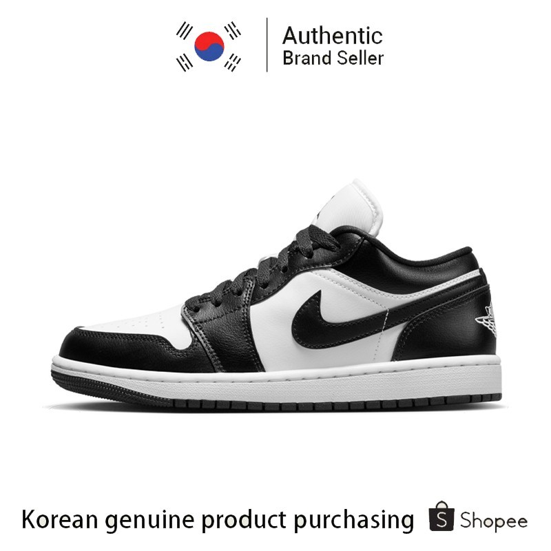(Koreanong ahente sa pagbili)NK J1 Panda Low retro for Men's and Women ...
