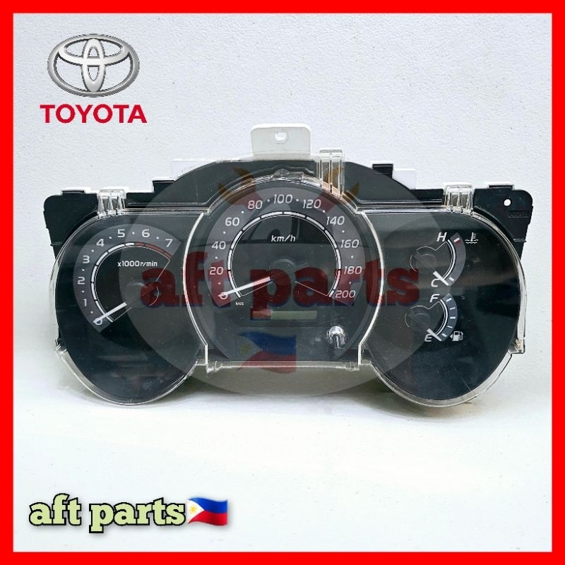 Toyota Innova Hilux J Panel Gauge Instrument Cluster | Shopee Malaysia