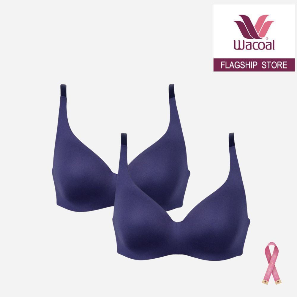 Bundle Wacoal Comfort Fit Push Up Bra (WB7513 KO) | Shopee Malaysia