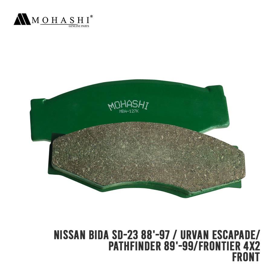 NISSAN BIDA SD-23 88-97 URVAN ESCAPADE PATHFINDER 89-99 FRONTIER 4X2 ...