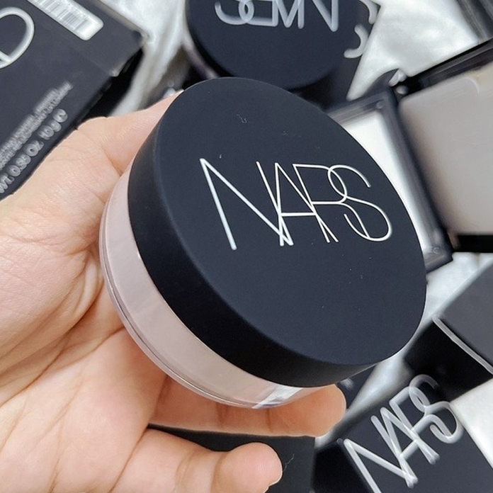 Nars Nude Light Powder Loose Powder Long-lasting Makeup Control 10g | Shopee Malaysia