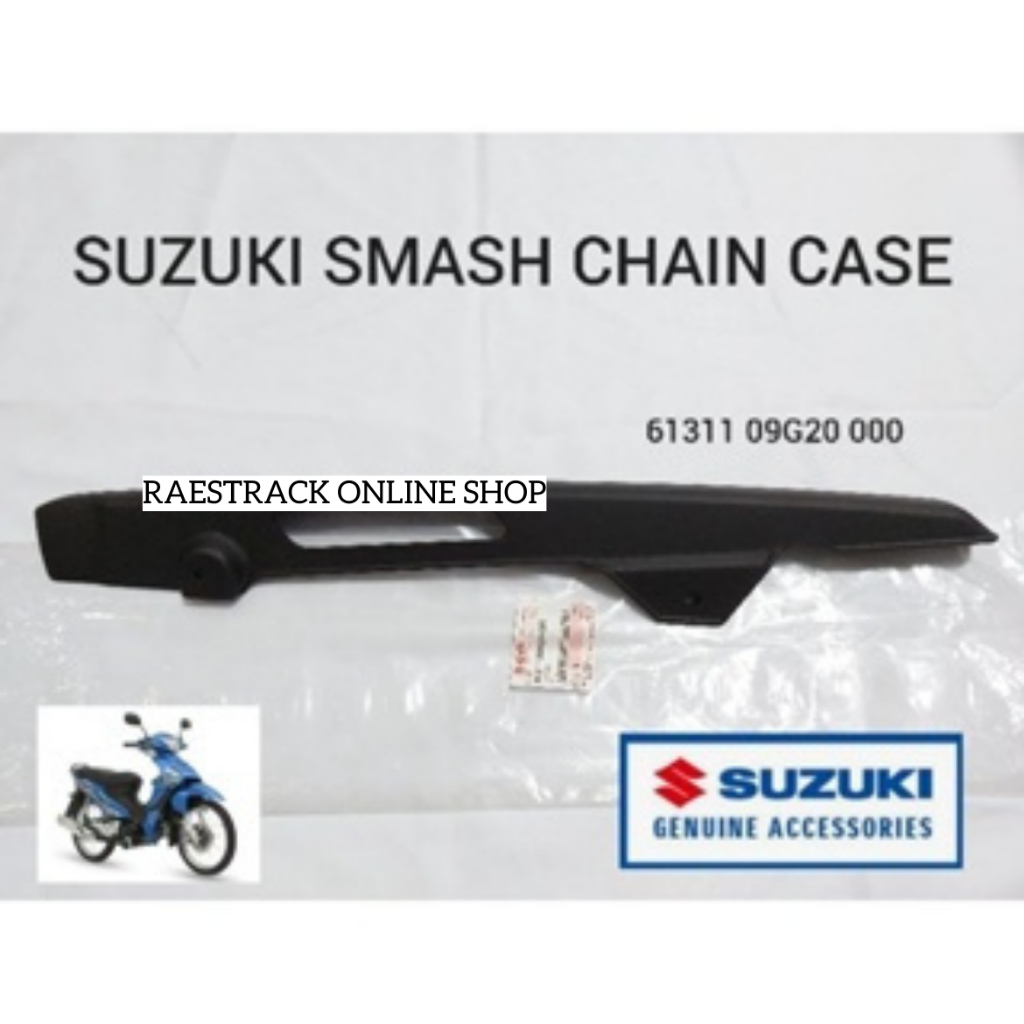 SUZUKI SMASH 115/110 CHAIN COVER | Shopee Malaysia