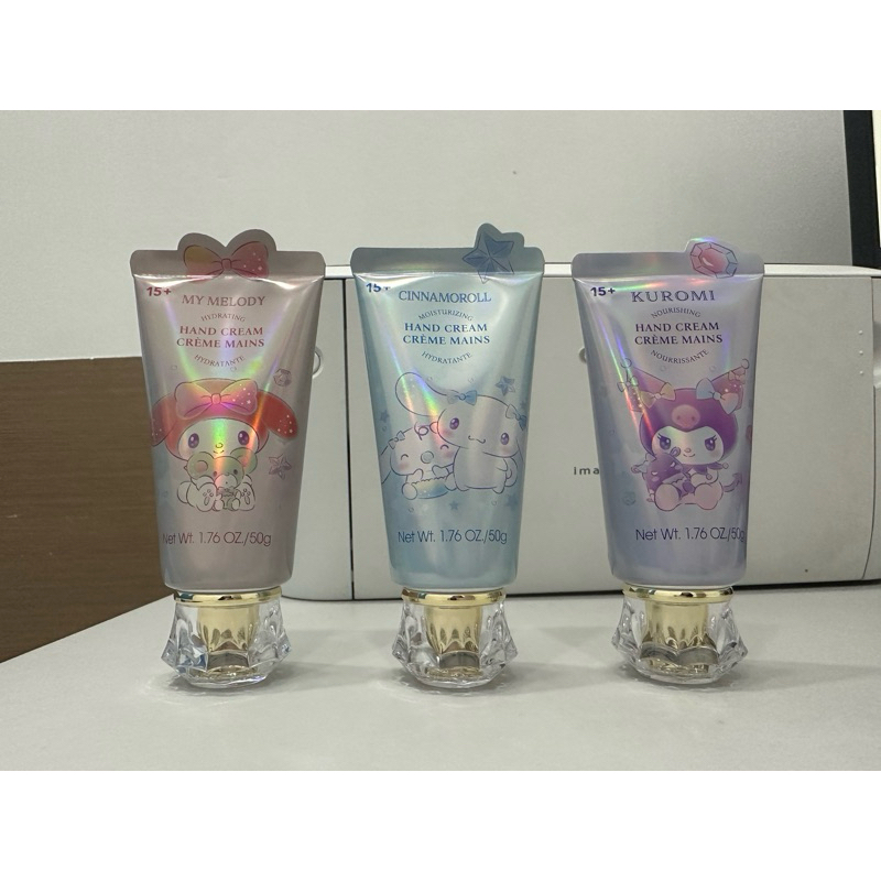 MINISO x Sanrio Hand Cream | Shopee Malaysia