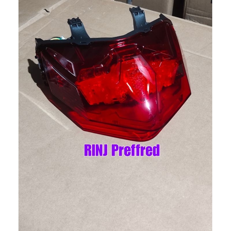Honda Click 125 150 Tail Light Assy Click v2 Tail Light | Shopee Malaysia