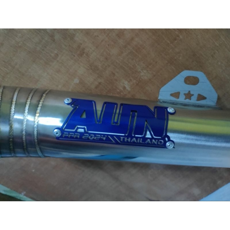 Loudest pipe AUN 2024 premium copy 63mm | Shopee Malaysia