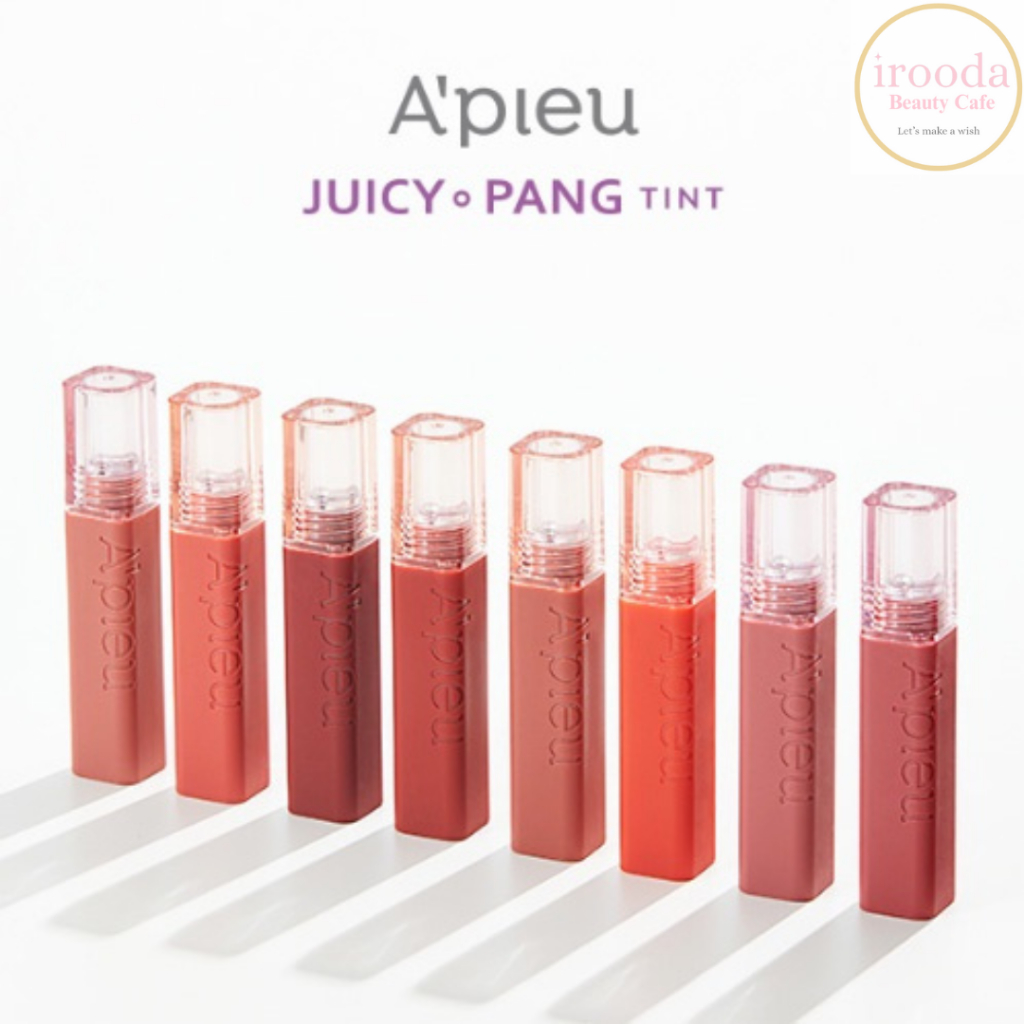 APIEU JUICY PANG TINT (8 colors) | Shopee Malaysia