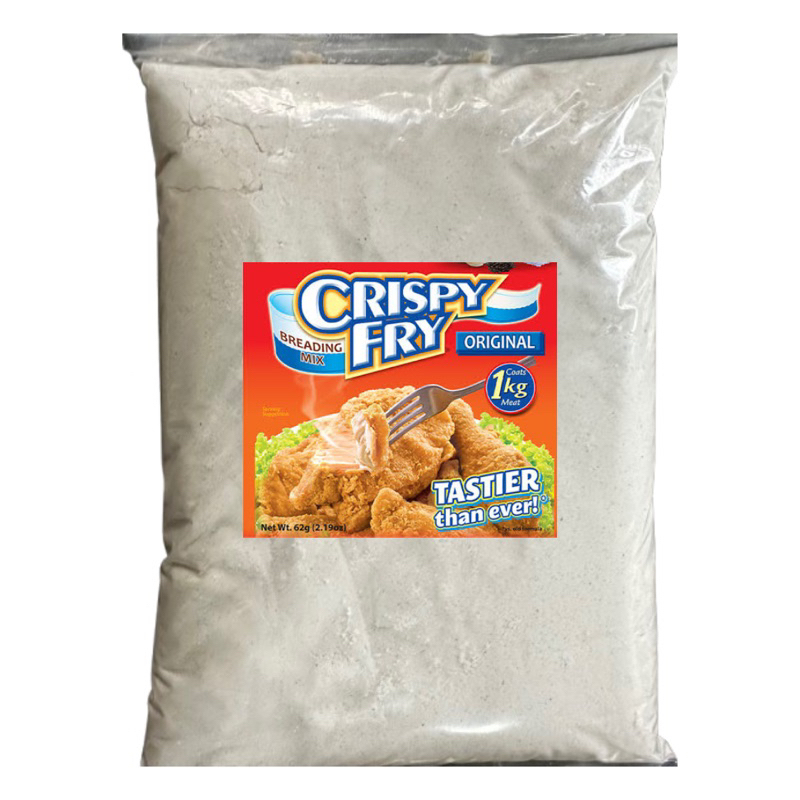 CHICKEN BREADING MIX 1kg | Shopee Malaysia