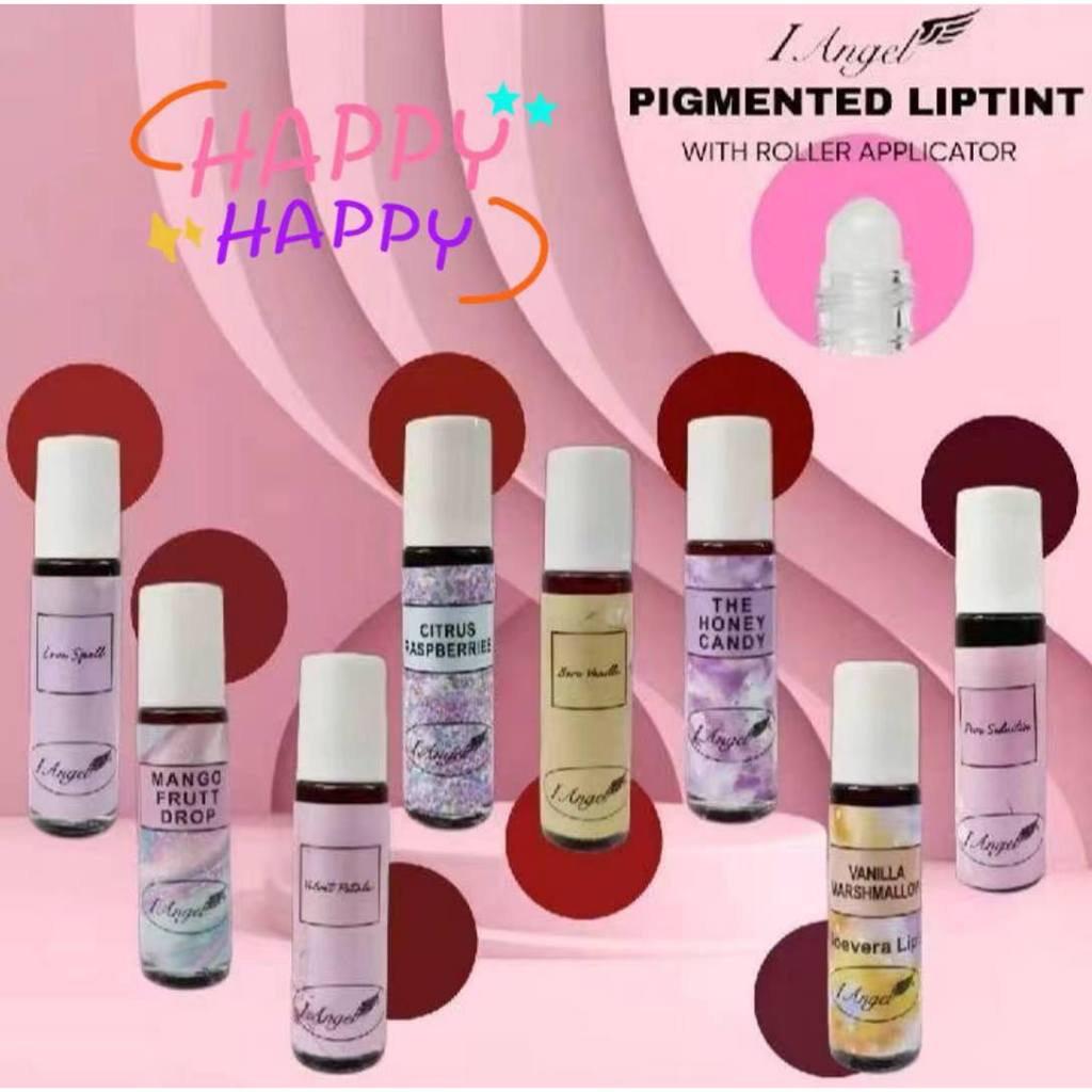I Angel CHEEK AND LIP TINT REAL GEL TINT LONG LASTING SMUDGE PROOF ...