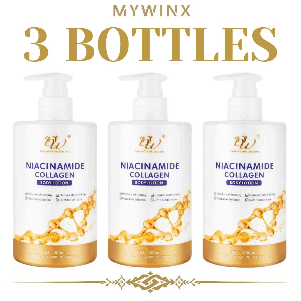 BUY1 TAKE2 DW LOTION New Double Whitening Lotion 300ml | Shopee Malaysia