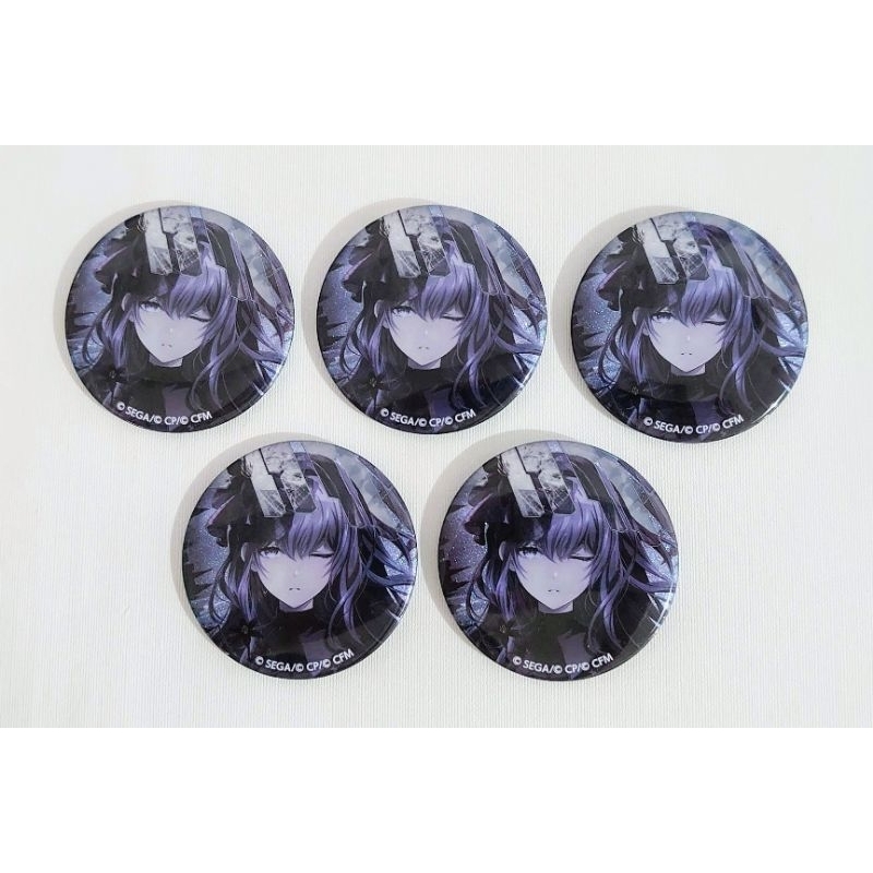 Project Sekai Asahina Mafuyu Shiny Pin Badge / Can Badge - Official ...