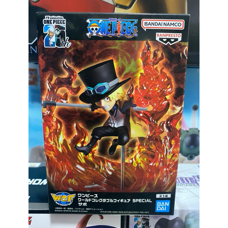 One Piece WCF Log Stories SABO | Shopee Malaysia