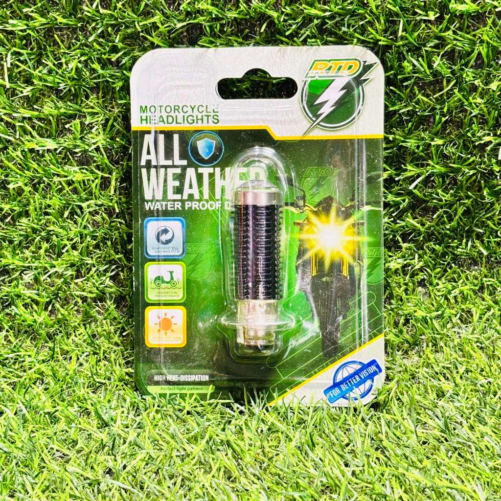 RTD RAYTON LED HEADLIGHT M11W 1LEG ALL WEATHER | Shopee Malaysia