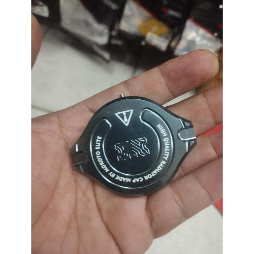 Universal Motorcycle Radiator Cap - Protect Your Bike's Cooling System ...