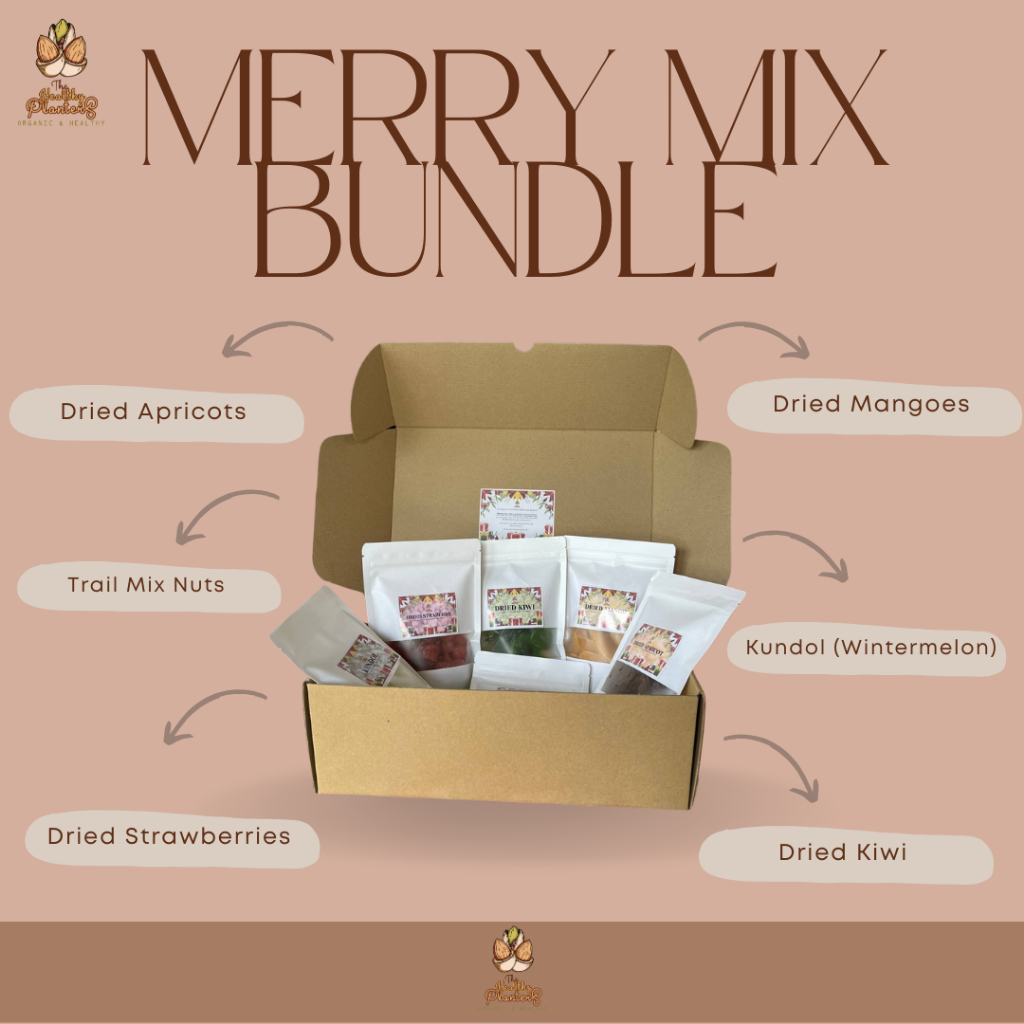 THP's MERRY MIX BUNDLE (with 6 Different Types of Goodies in 1 Box) | Shopee Malaysia