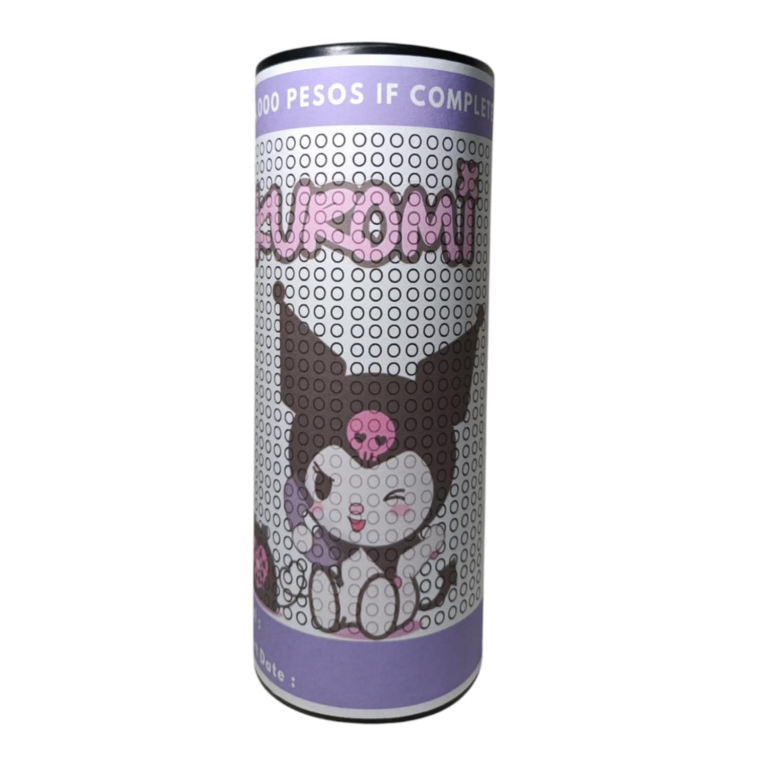 2025 New Alkansya Design for Money Bills Ipon Challenge 100 PESOS ...