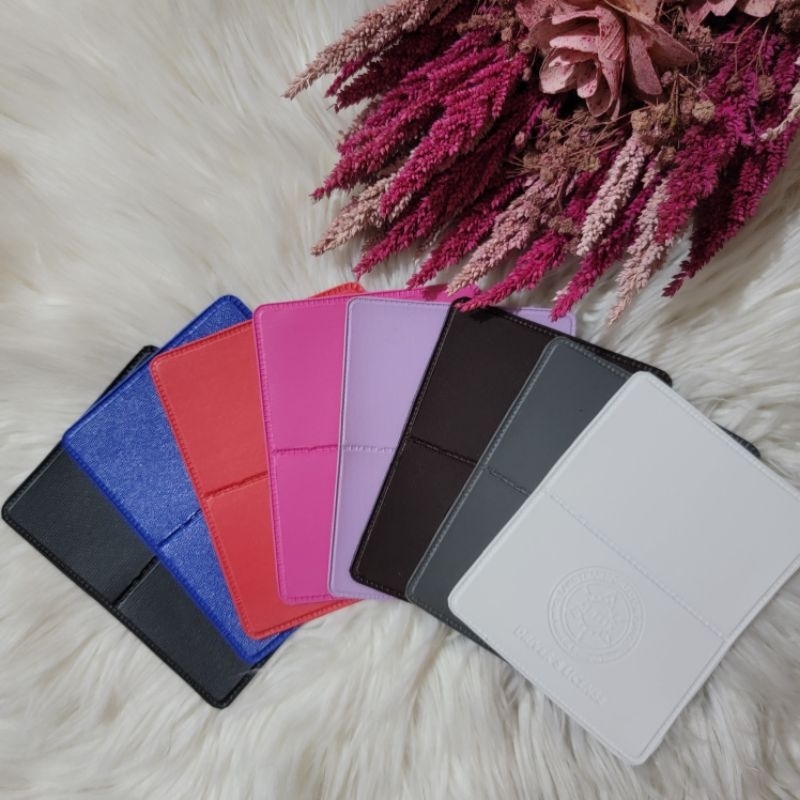 100pcs DRIVERS LICENSE HOLDER (SOFTCASE) | Shopee Malaysia
